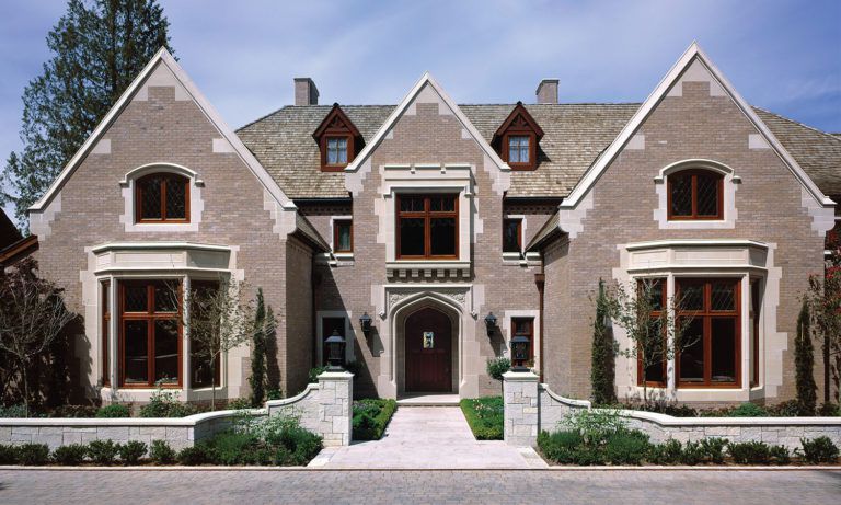 Defining Gothic Architecture - Gelotte Hommas Drivdahl Architecture