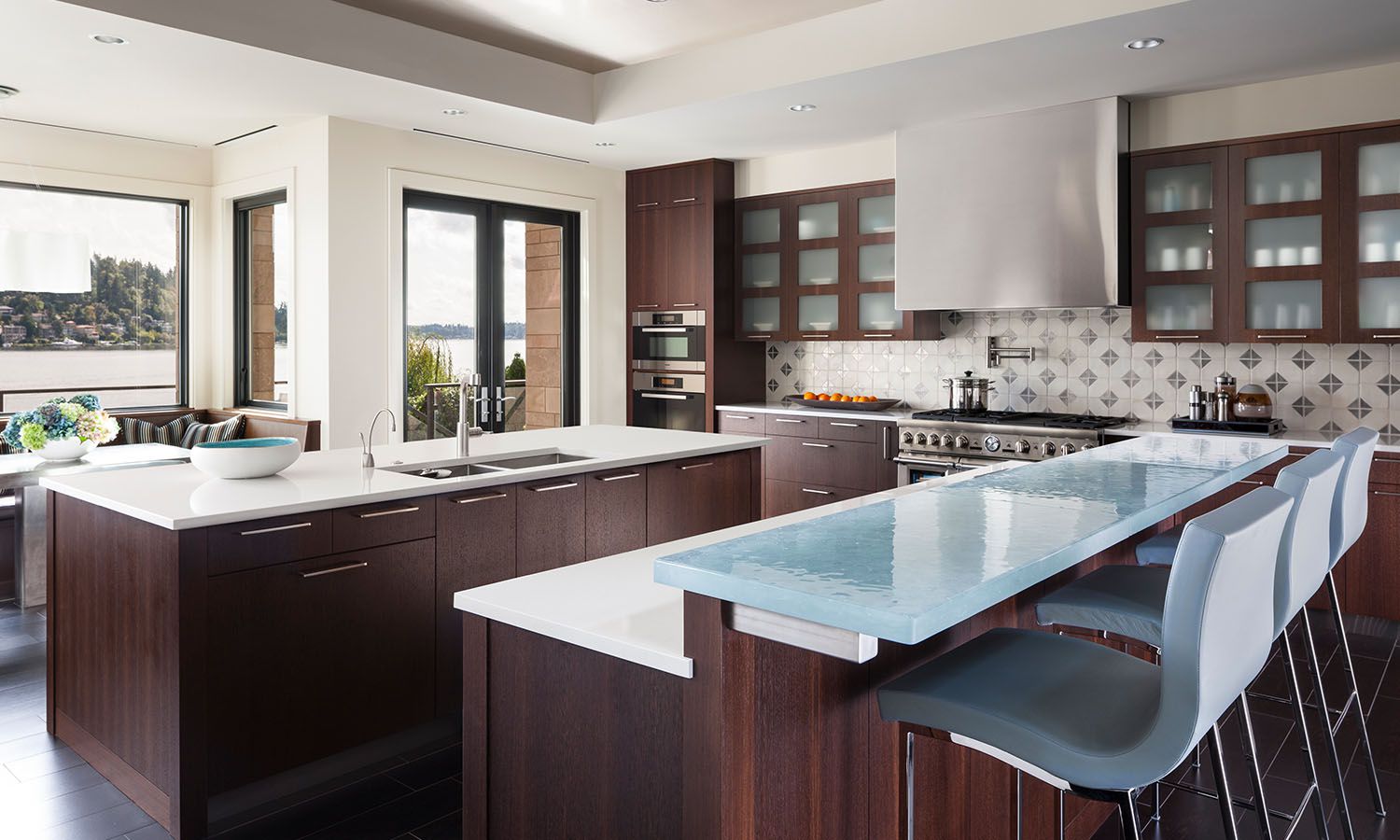 Custom Design Fosters Healthy Homes